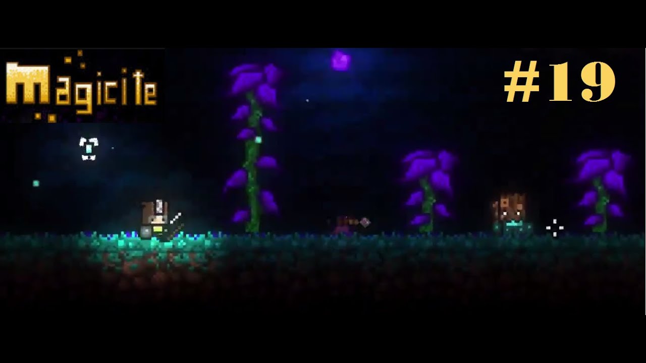 Mindless Dwelf Indulgence // Magicite #19-1 - YouTube