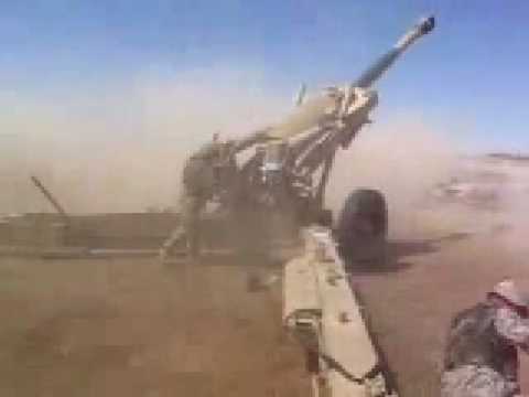 Artillery - funny - YouTube