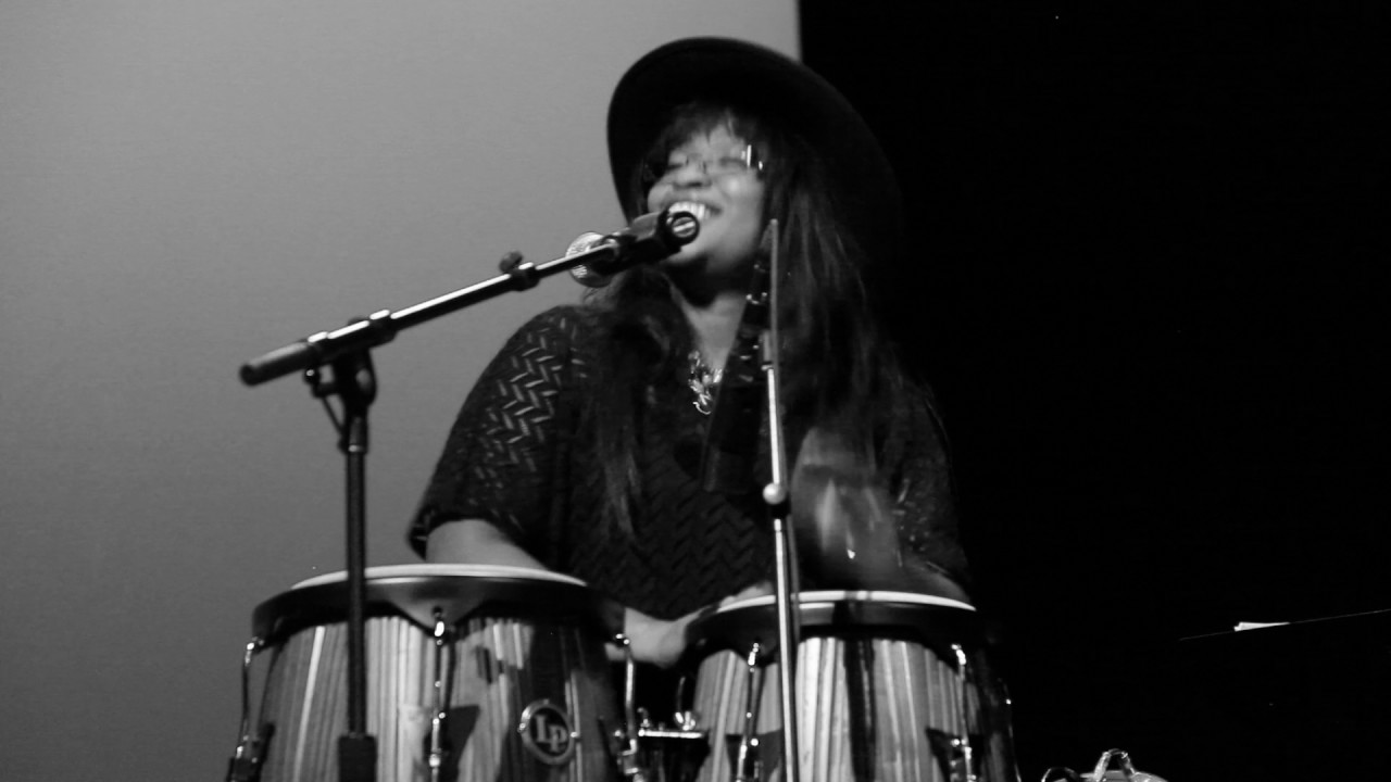 Crystal Taliefero - YouTube