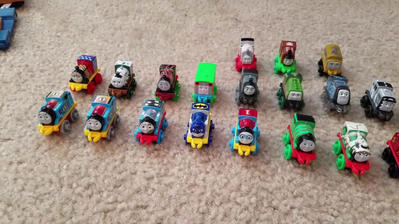 Thomas and Friends: The Ultimate Collection (trains, trains, trains ...