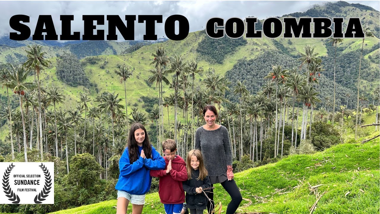 Wax Palm Trees in Salento, Colombia #31- Most beautiful place on earth ...