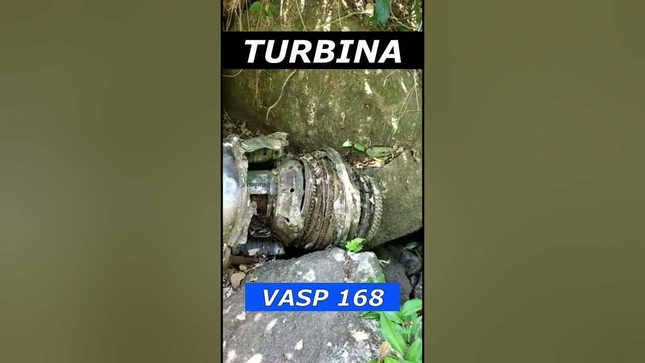 TURBINA VASP 168 - YouTube