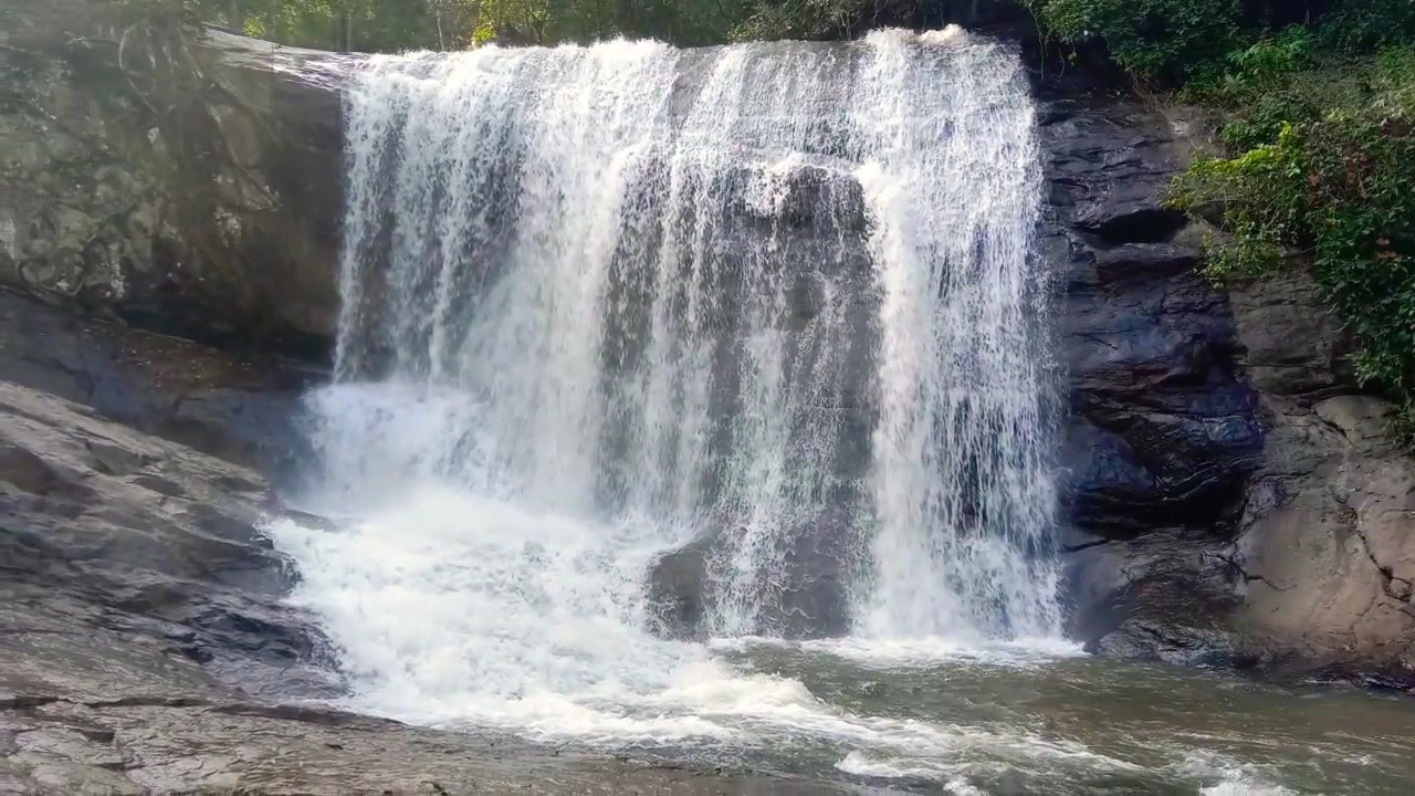 Yerravaram Waterfalls - YouTube