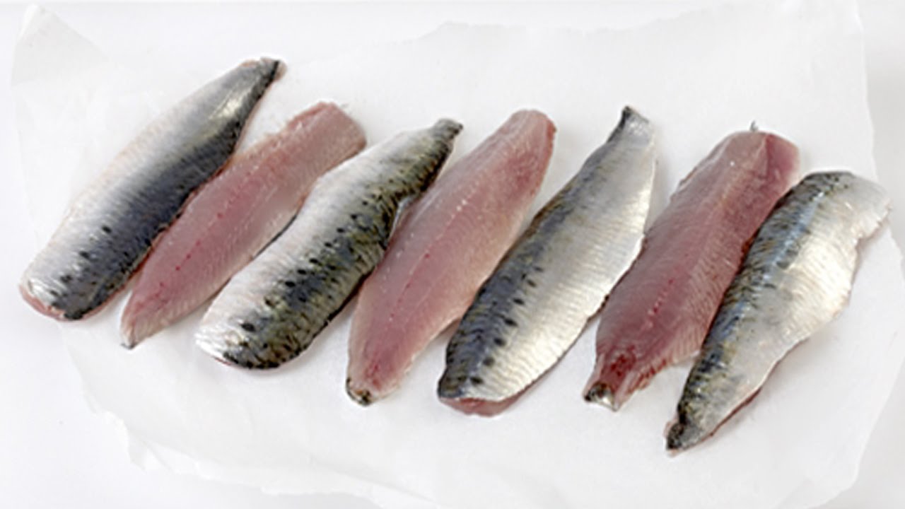 Filetear Sardinas Fácilmente - YouTube