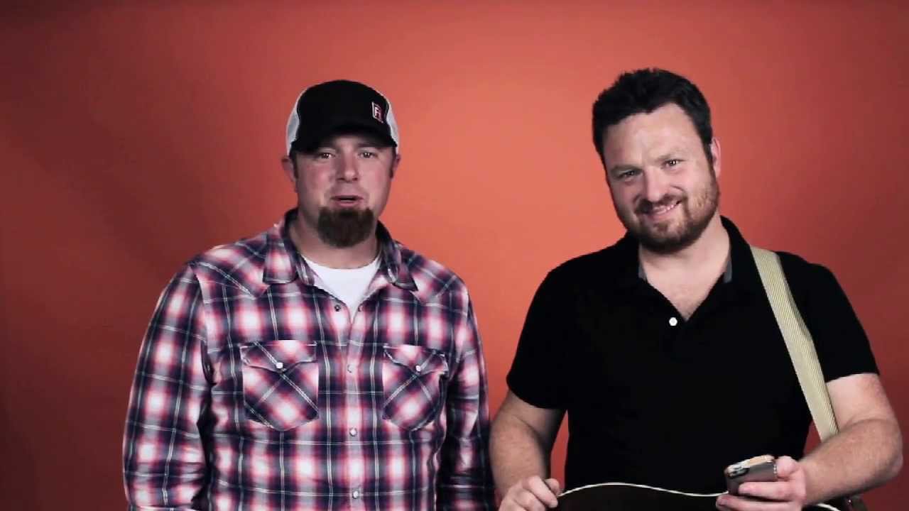 Shane and Shane - Story Behind "Eyes On You" - YouTube