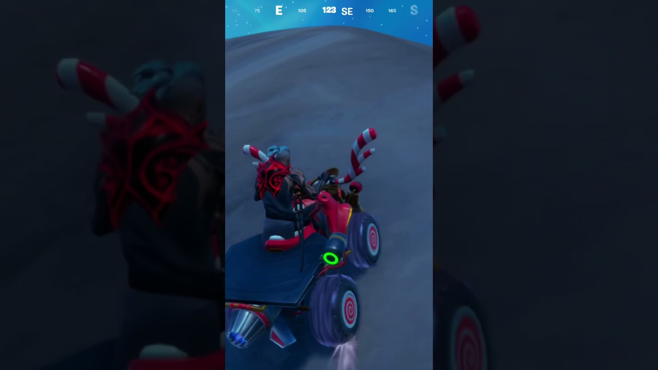 The new mountain climber (Quad Crashers) 🏔 🐐 (Fortnite Chapter 3) - YouTube