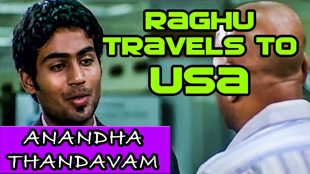 Ananda Thandavam - Raghu Travels to USA | Siddharth Venugopal ...