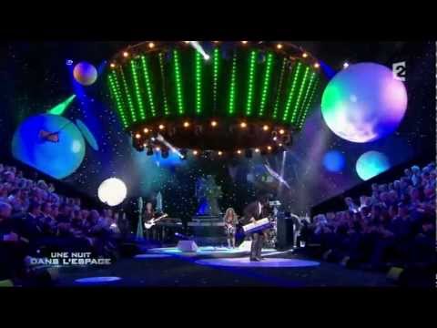 Didier Marouani & spAce - Une nuit dans l'Espace (France 2)