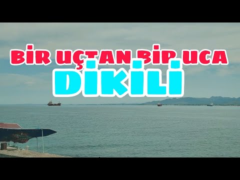 Bir Uçtan Bir Uca DİKİLİ