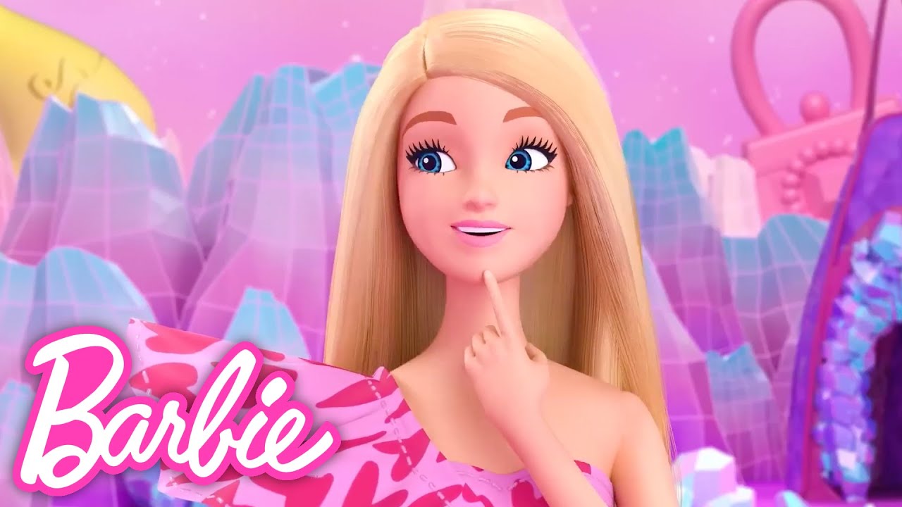 Rainbow Mermaid & Tim P.I.N.K. Hari Spa! | Mode Tim Barbie! | Kilp 2 ...