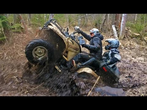 4X4 OFF ROAD Fails! Extreme Off Road ATV Fails - YouTube