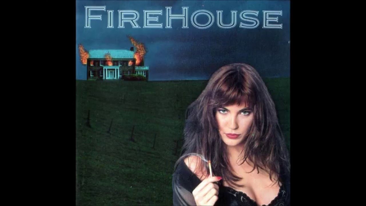 OVERNIGHT SENSATION - FIREHOUSE (cover) - YouTube