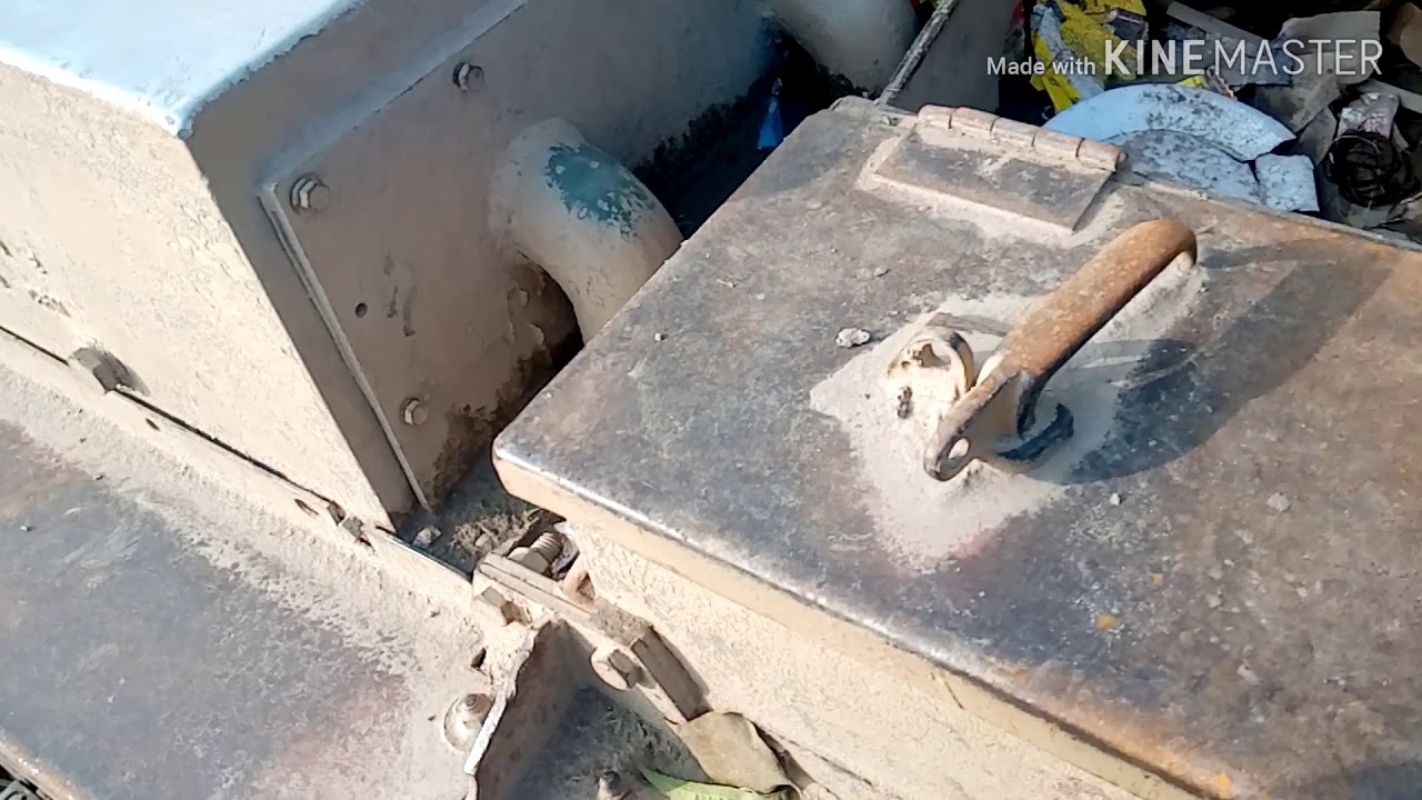 Tank inside and outside view - YouTube