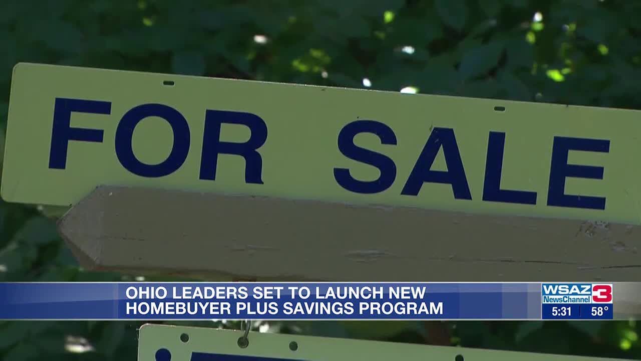 Ohio set to launch Homebuyer Plus Savings Program in January - YouTube