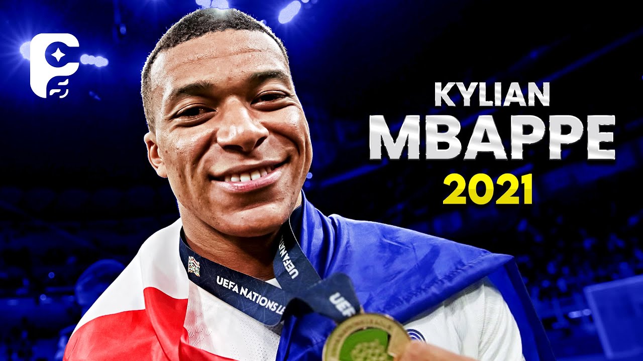 Kylian Mbappe 2021/22 - Best Skills, Goals & Assists | HD - YouTube