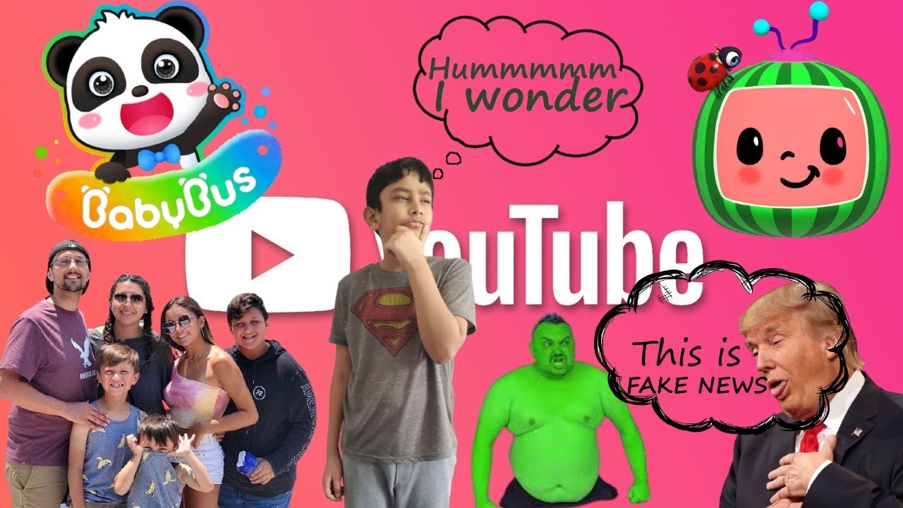 Top 10 Youtubers In America 1st Week of October 2020 Most Subscribed ...