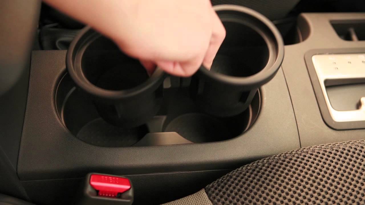 2014 NISSAN Xterra - Interior Storage - YouTube