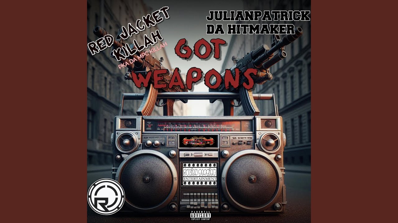 GOT WEAPONS (feat. Red Jacket Killah) - YouTube