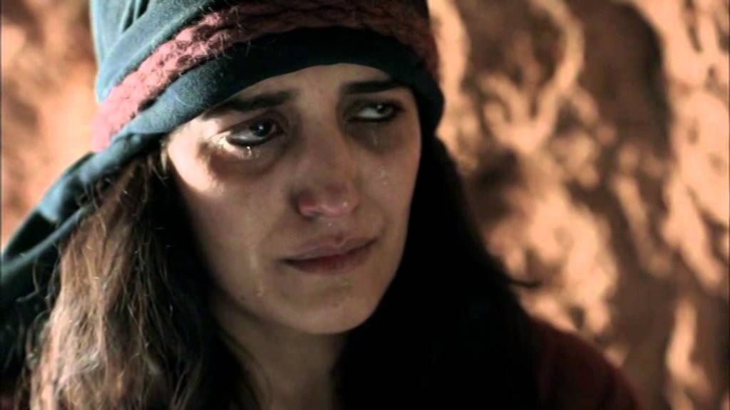 The BIBLE miniseries 2013 DISC3 kap11 - YouTube