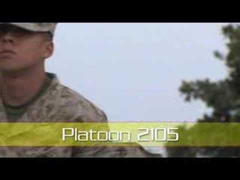Platoon 2105 - YouTube