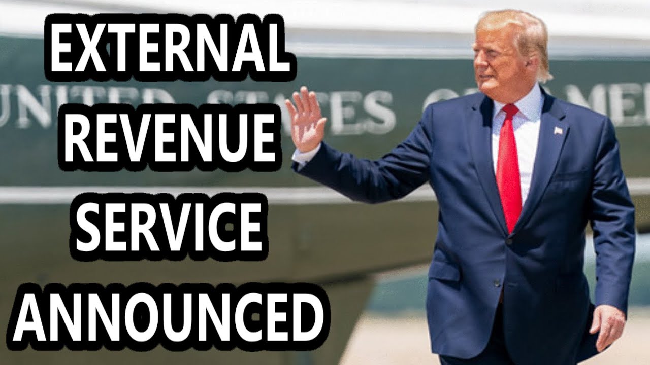 What Is The External Revenue Service? - YouTube