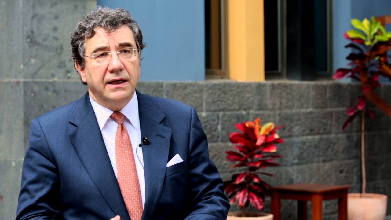 Entrevista a Ángel Losada, representante especial de la UE para el ...