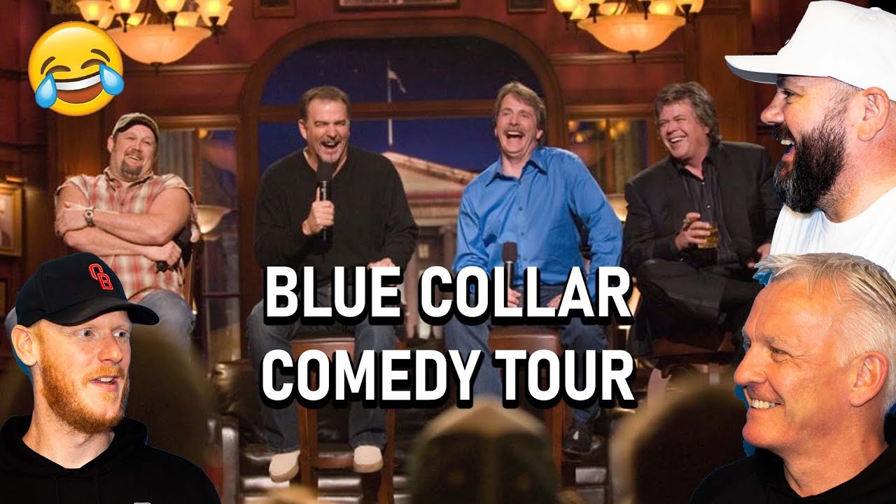 Blue Collar Comedy Tour: The Guys' Favorite Jokes REACTION!! | OFFICE ...