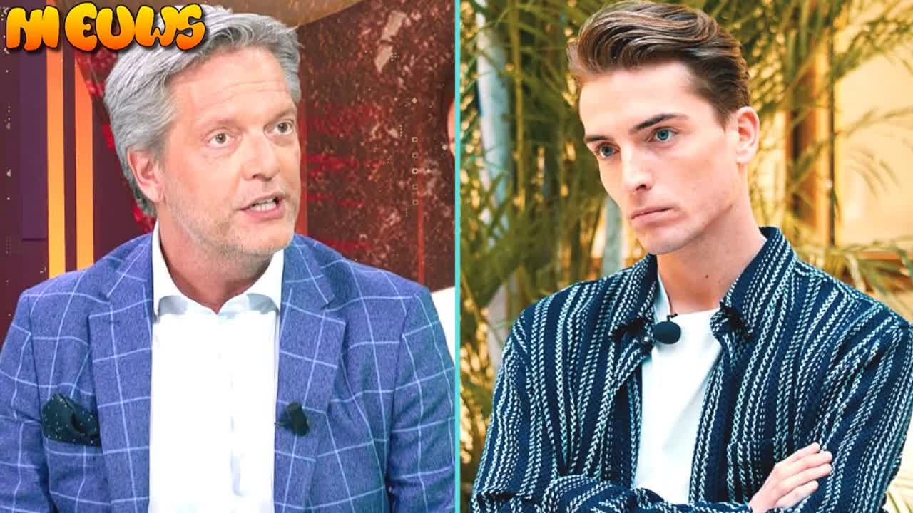 Robbert Rodenburg afgekat door Guido den Aantrekker: ‘Ivo 2.0!’ - YouTube