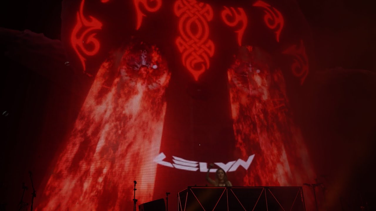 RAVE EMPIRE Original Music DJ CELYN! LABUBU ON FIRE! - YouTube