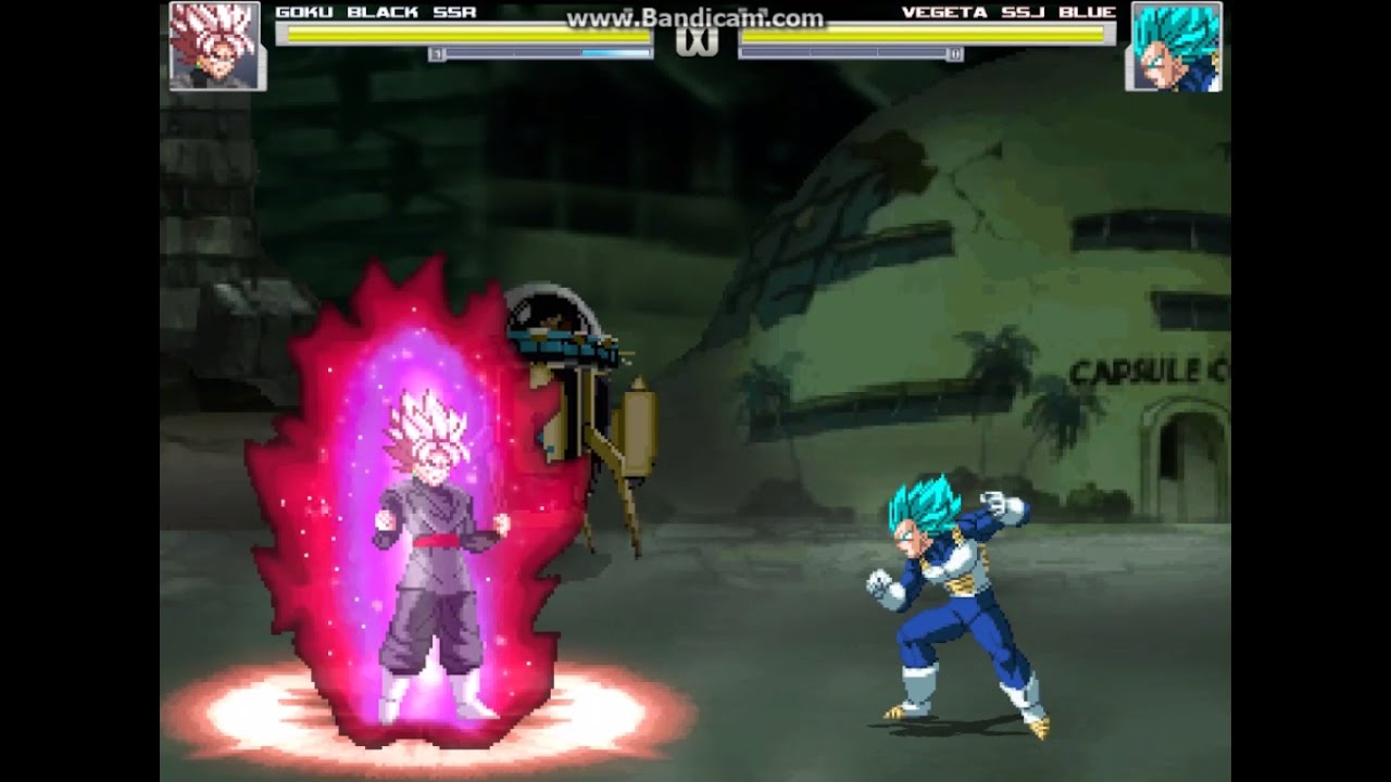 Download Dbs Broly Mugen - fasrnp
