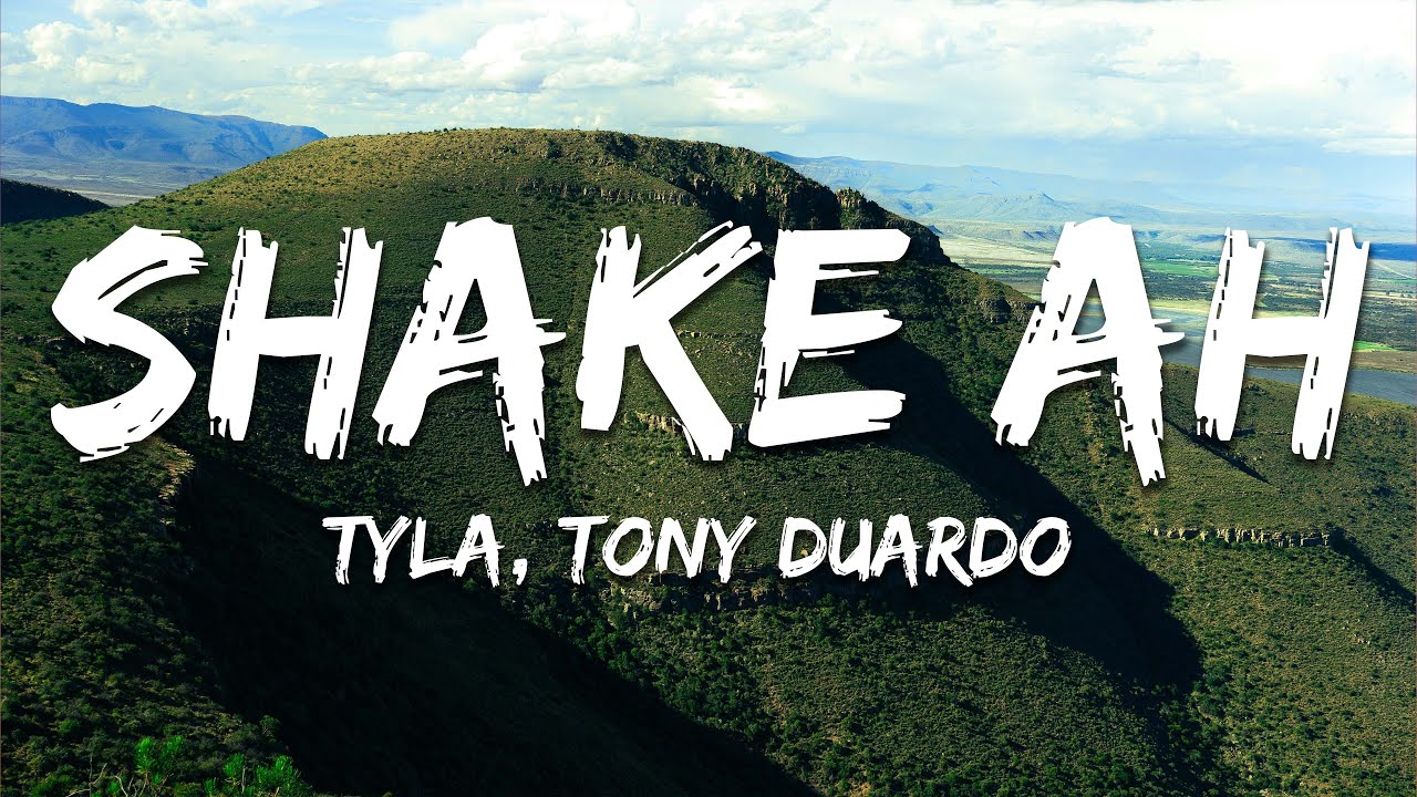 Tyla, Tony Duardo, Optimist Music ZA, Ez Maestro - SHAKE AH ft. Tony ...