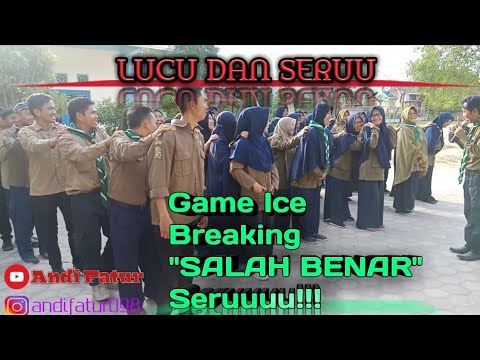 GAME OUTBOUND PRAMUKA/HW - YouTube