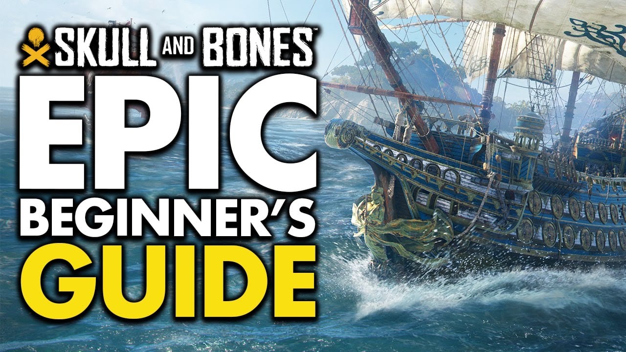 The Ultimate Guide to Mastering Skull & Bones - YouTube