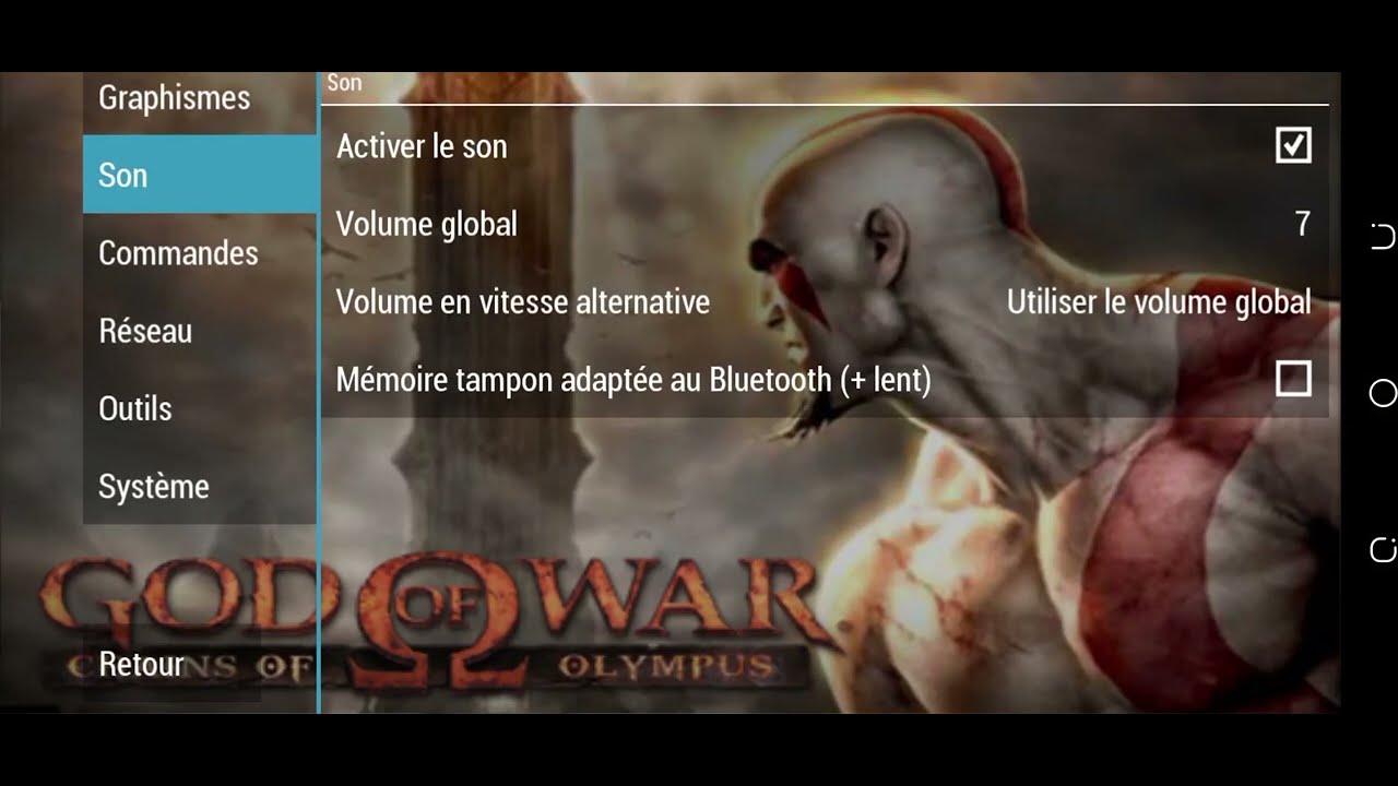 Comment rendre son PPSSPP plus rapide - YouTube