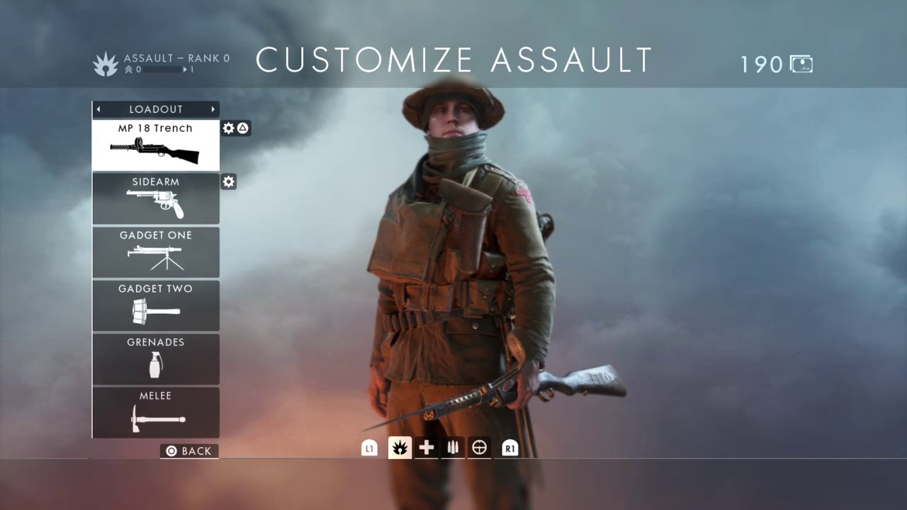 The best guns in bf1 - YouTube