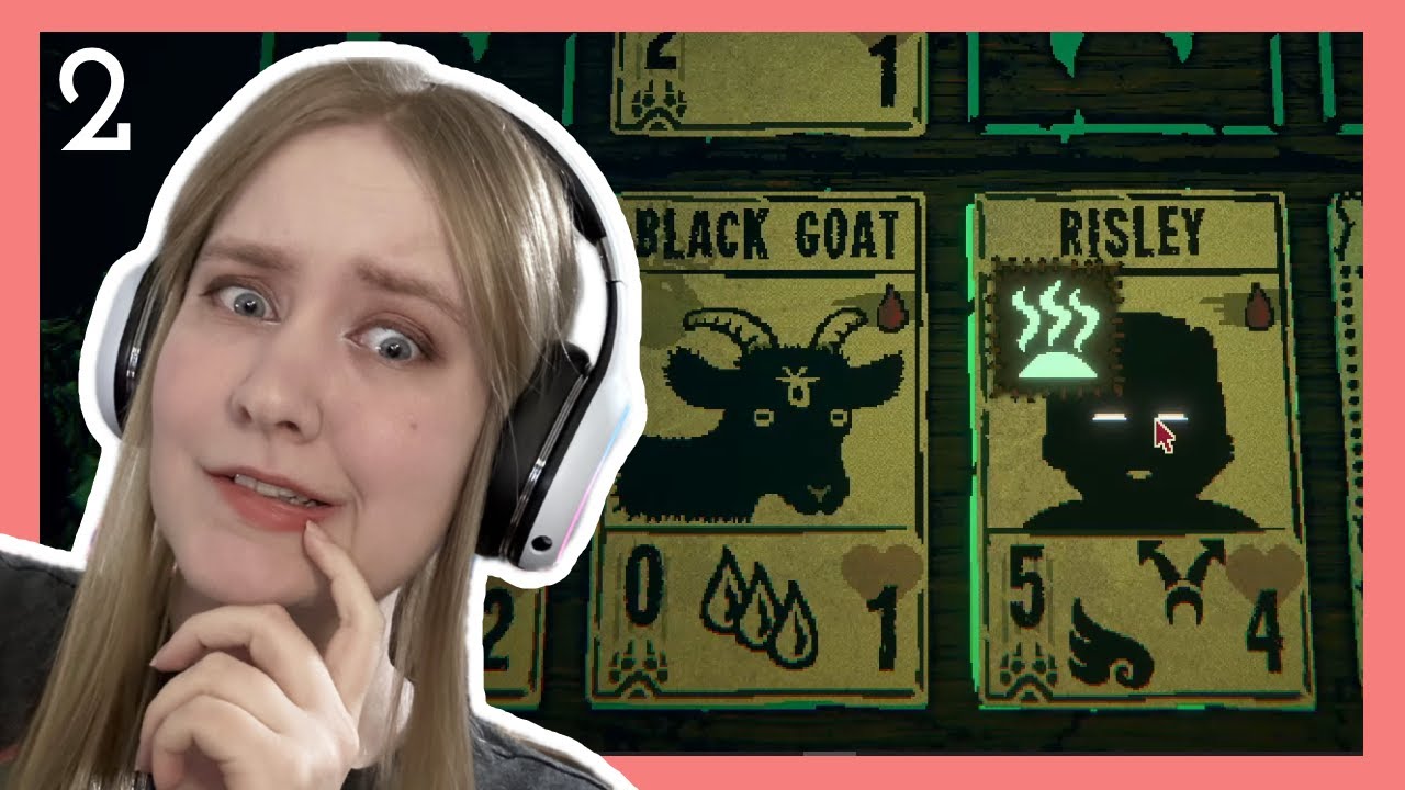 The Risley Card Is Too Strong (Inscryption) - YouTube