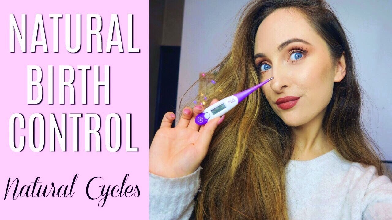 Natural Cycles | Which Contraception I use Without The Pill - YouTube