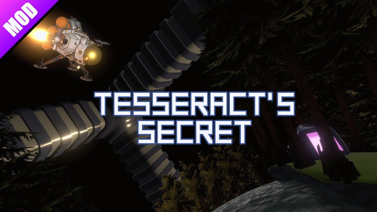 Exploring a Hidden Planet - Tesseract's Secret Playthrough (Outer Wilds ...