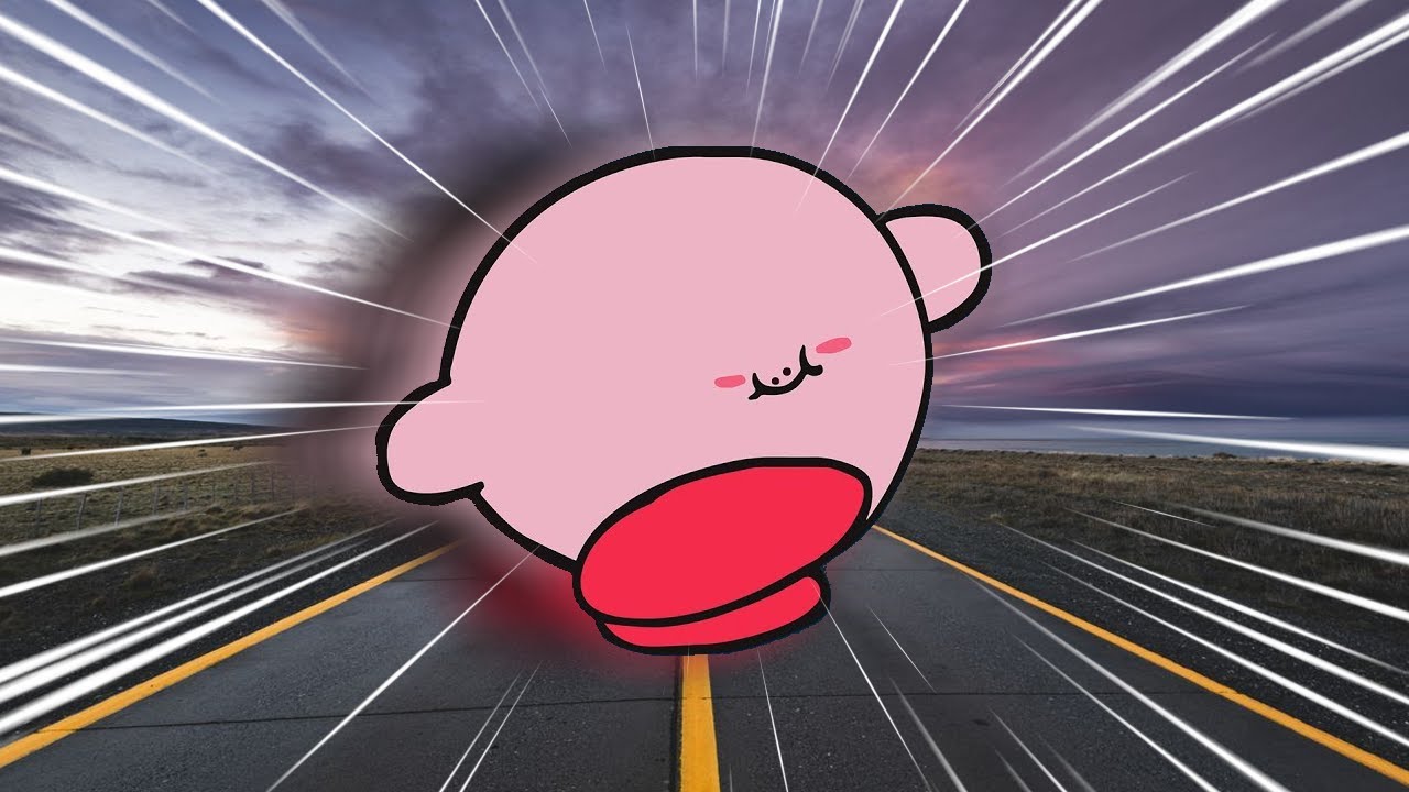 SPEED OF KIRB (my version) - YouTube