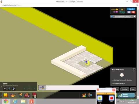 #1 video de habbo Como fazer um SPA no habbobeta - YouTube