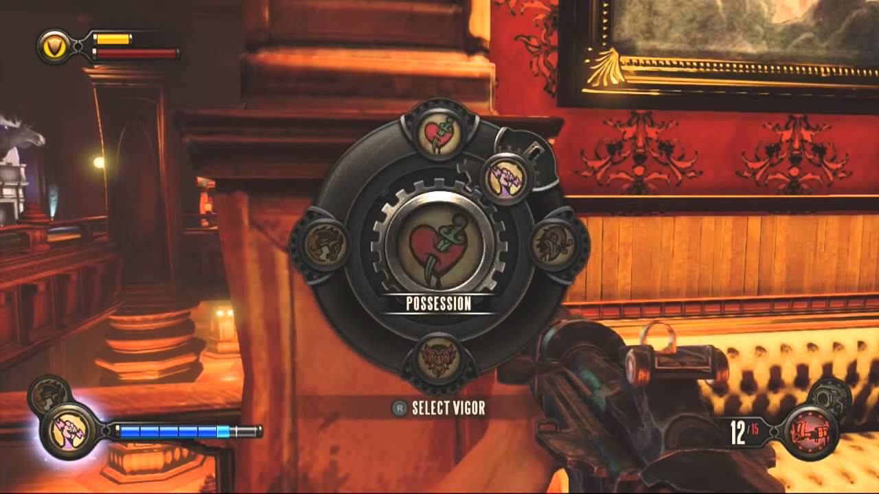Bioshock Infinite Walkthrough Part 11 Chen Lin (PC/PS3/Xbox) Part 5 HD ...