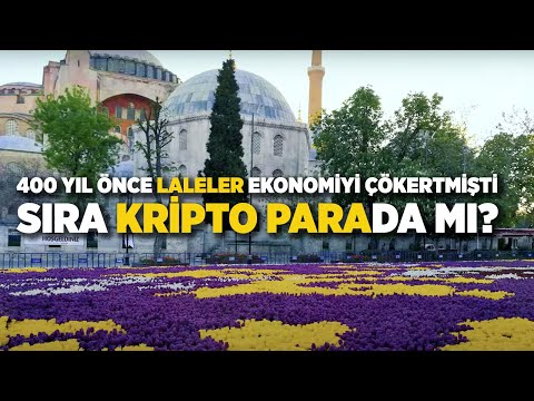 Ekonomiyi Çökerten Laleden Sonra Sıra Kripto Parada mı?