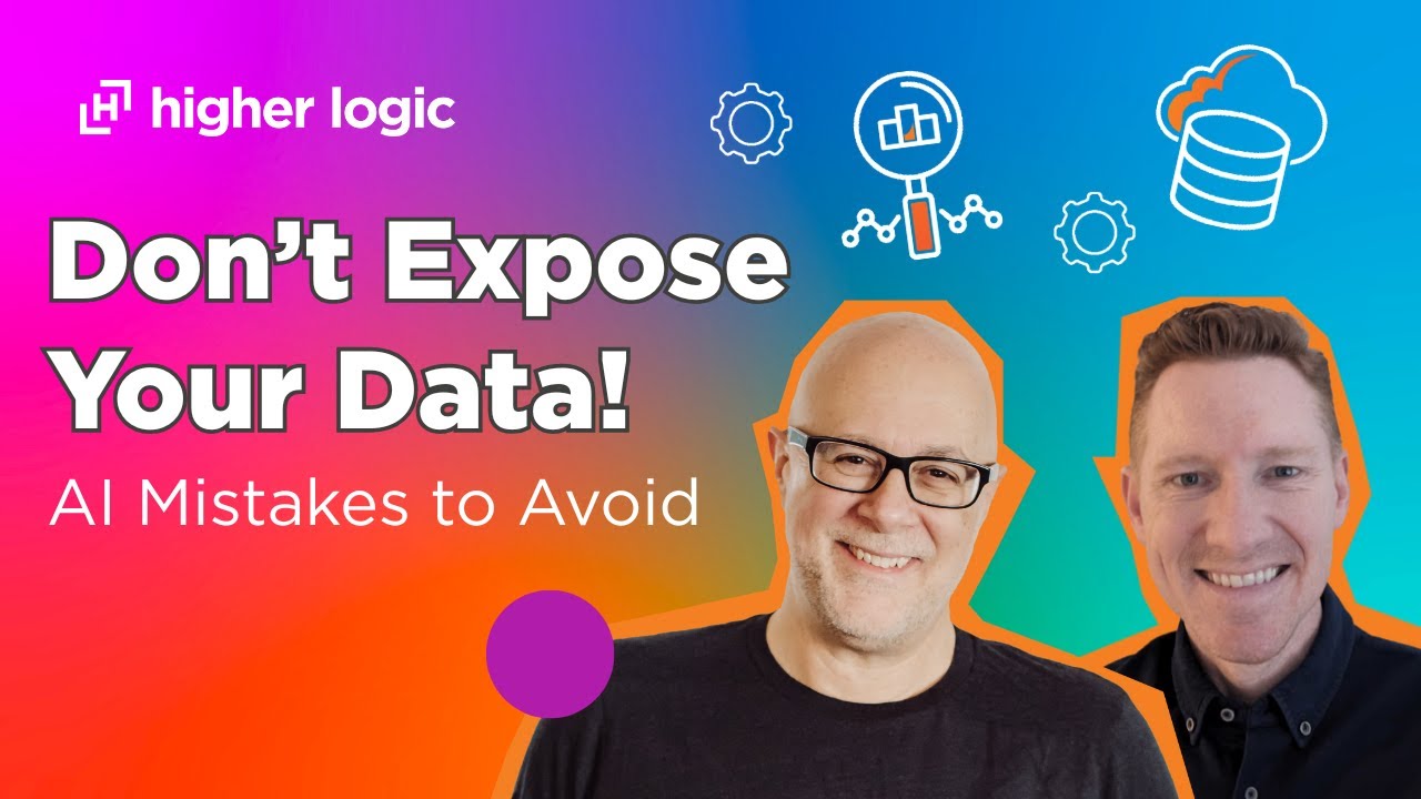 How Do You Avoid Exposing Confidential Data When Working with AI? - YouTube