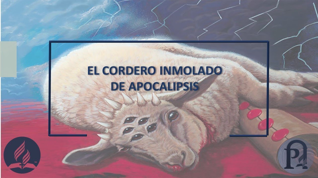 03 El Cordero inmolado de Apocalipsis - Carlos Muñoz - YouTube