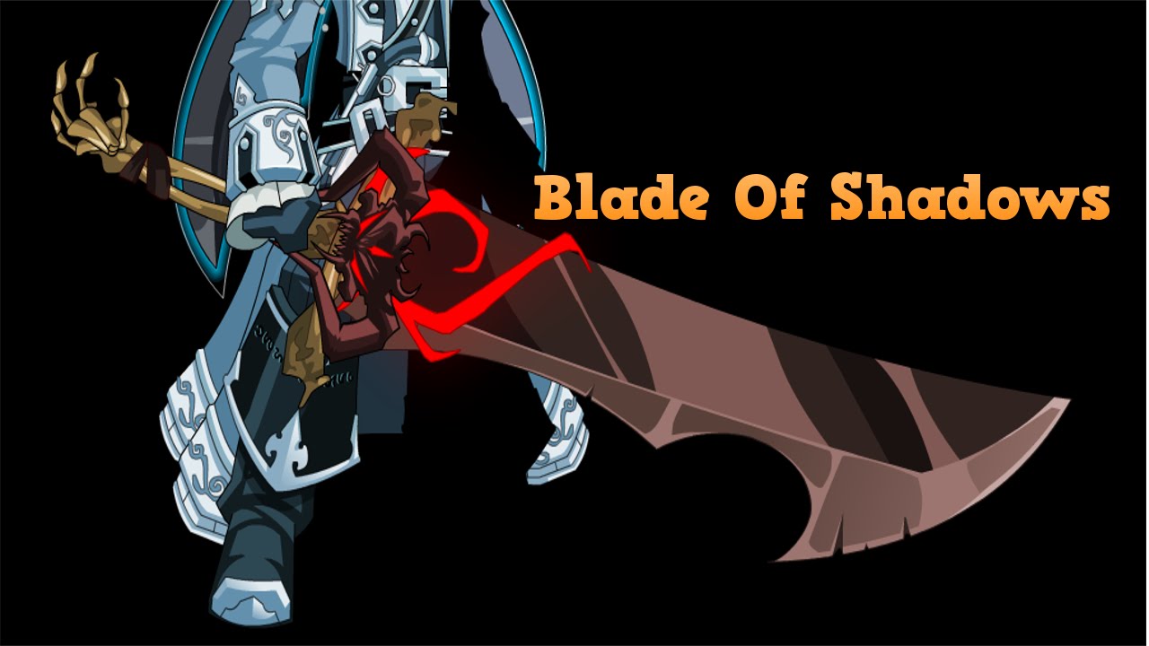 AQW: How To Get Synderes' Blade of Shadows! - YouTube