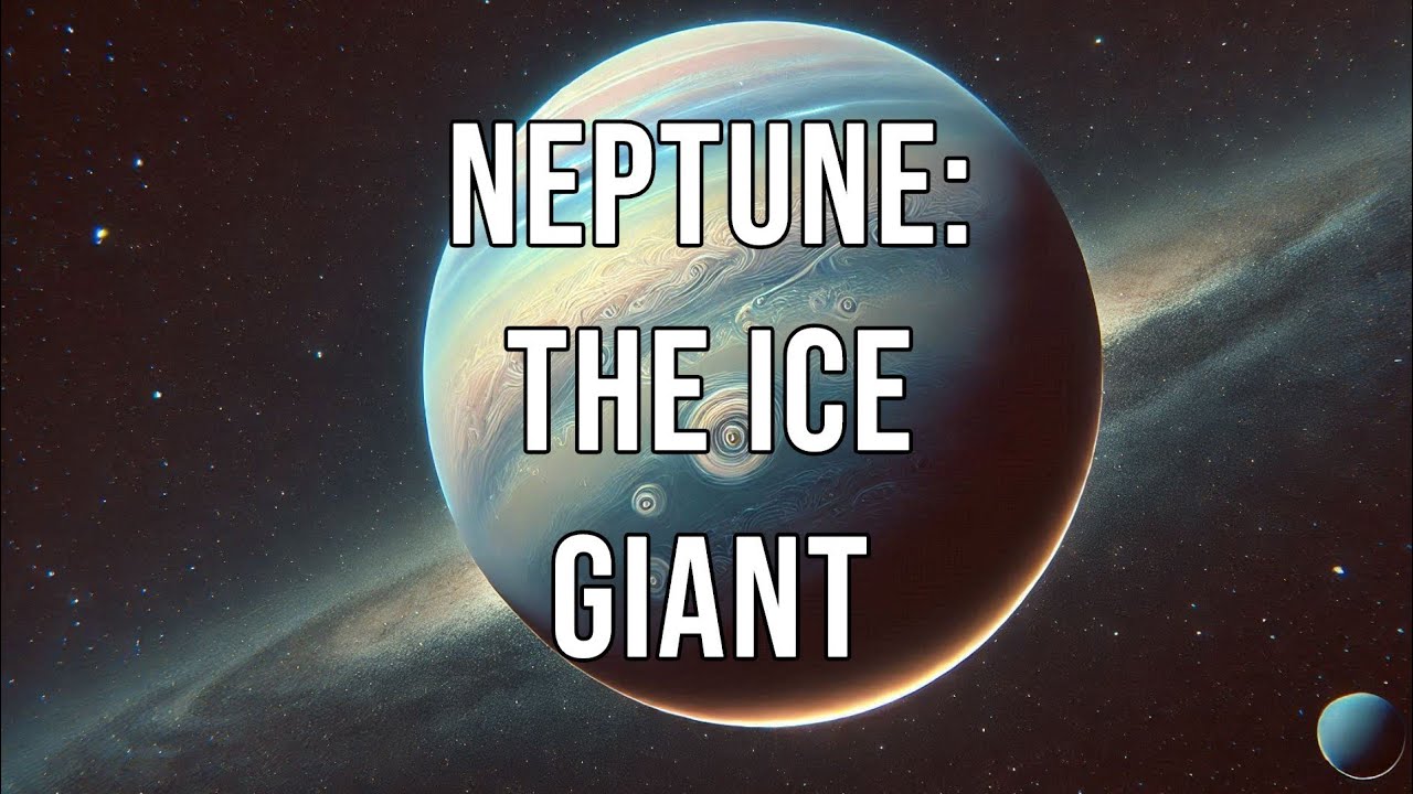 Neptune: The Ice Giant - YouTube