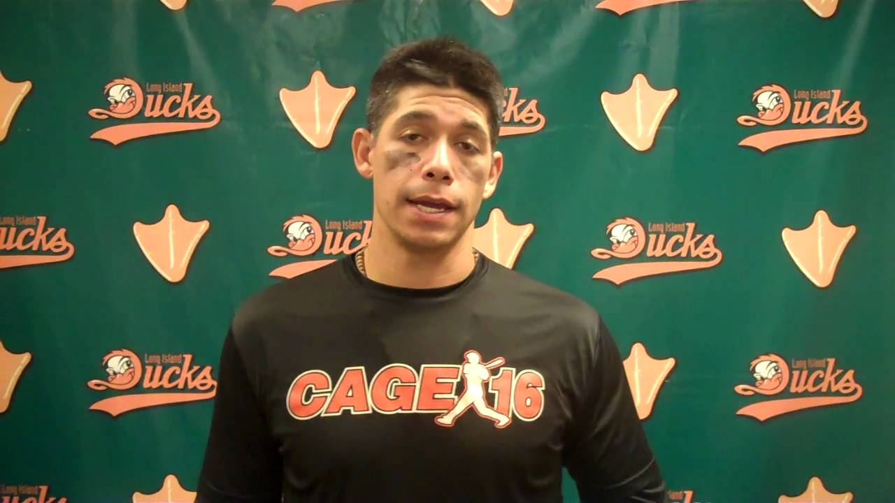 Kevin Baez and Ray Navarrete postgame 9-28-12 - YouTube