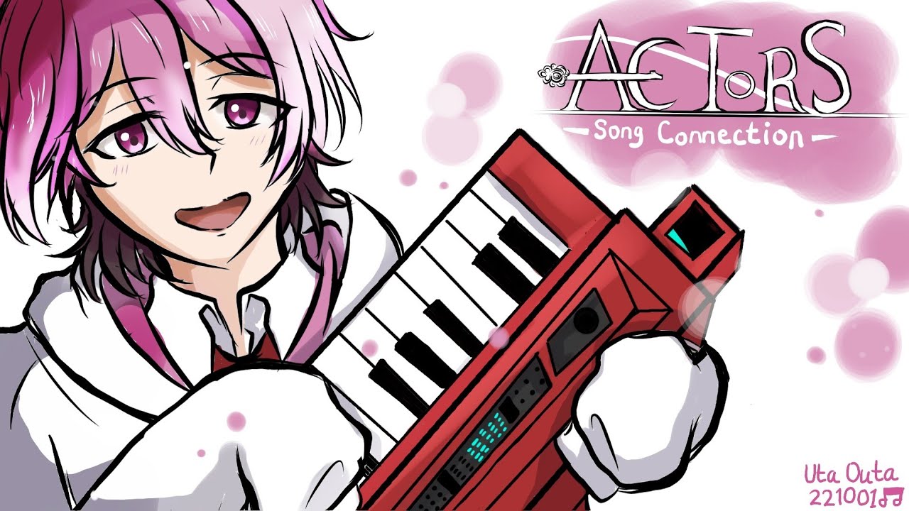 Uta Outa from Actors Song Connection Fanart - YouTube