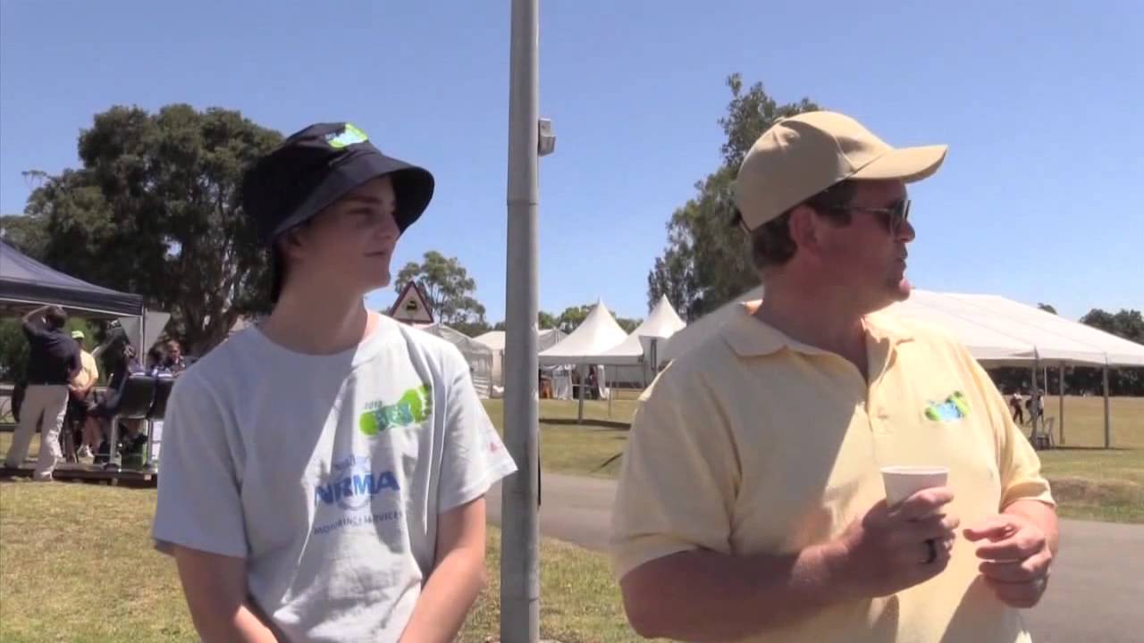 Willmot Public School 'Solar Ring' Project @ 2013 Youth Eco Summit ...