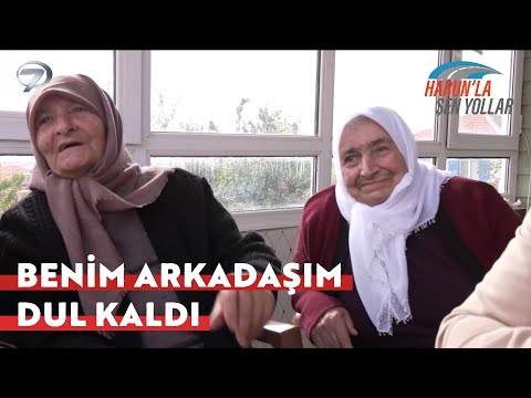 Sen Niye Konuşmadan Duramıyorsun Ayşe Teyze   | Harun'la Şen Yollar